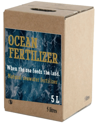 Marine Fertilizer - SHIPSWATER